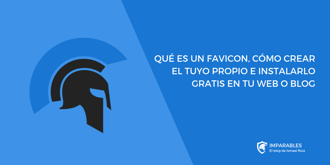 Qué es un FAVICON y cómo crear el tuyo en WordPress