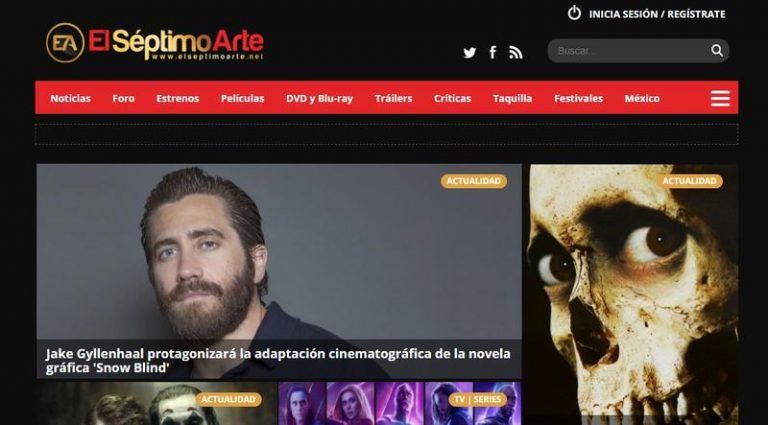 15 Mejores Blogs de CINE: cortos, series, cine español (2025)