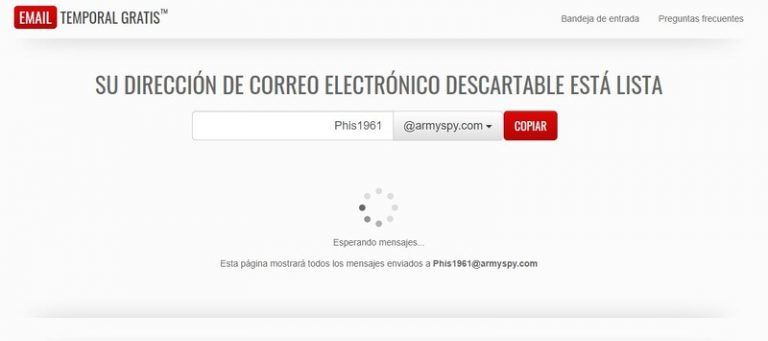 14 sitios para crear un correo temporal desechable (2025)